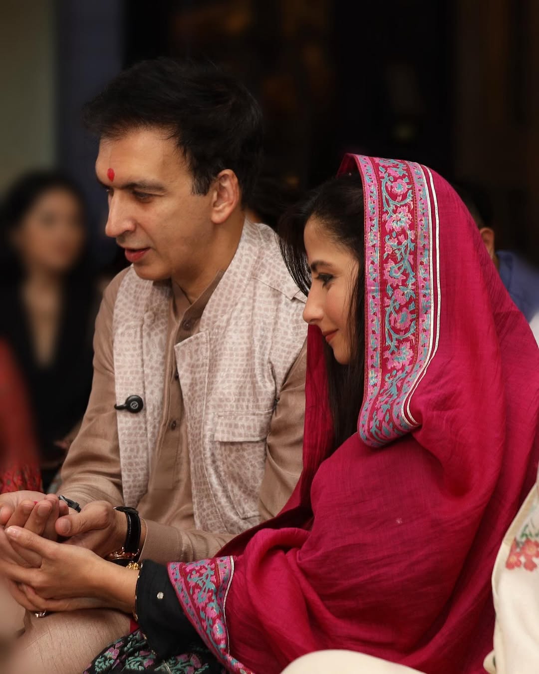 Kebersamaan dan Doa di Momen Dhanteras 2025 Bersama Manoj Punjabi dan Keluarga MD Entertainment ...